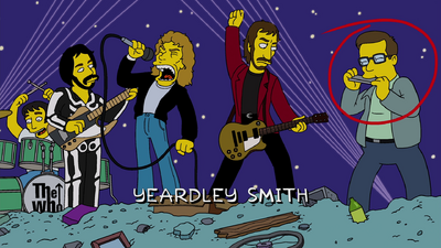 The Who - Wikisimpsons, the Simpsons Wiki