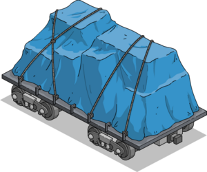 Circus decorations - Wikisimpsons, the Simpsons Wiki