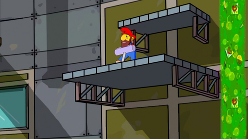 Mario - Wikisimpsons, the Simpsons Wiki