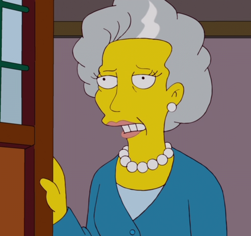 Meredith Milgram - Wikisimpsons, the Simpsons Wiki
