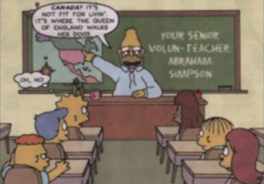 The Simpsons Comic Strips - Wikisimpsons, the Simpsons Wiki