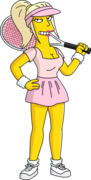Tennis the Menace/Appearances - Wikisimpsons, the Simpsons Wiki