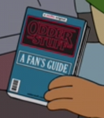 Odder Stuff: A Fan's Guide - Wikisimpsons, the Simpsons Wiki