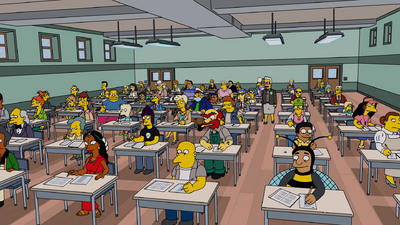 Personal Value Quotient - Wikisimpsons, the Simpsons Wiki