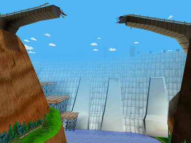 Springfield Dam - Wikisimpsons, the Simpsons Wiki