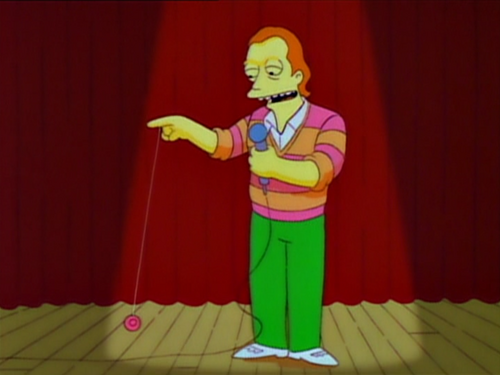 Ted Carpenter - Wikisimpsons, the Simpsons Wiki
