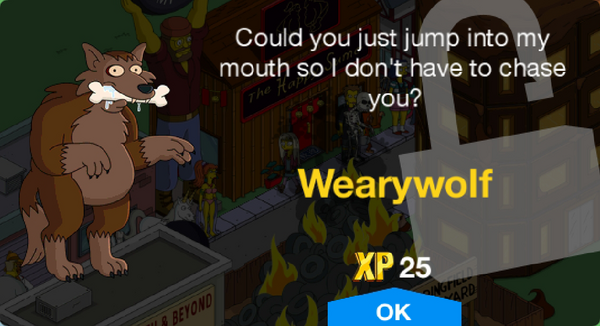 Werewolves - Wikisimpsons, the Simpsons Wiki