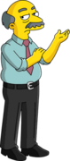 The Buck Stops Everywhere/Appearances - Wikisimpsons, the Simpsons Wiki