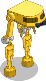 Robots - Wikisimpsons, the Simpsons Wiki