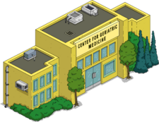 Medical facilities - Wikisimpsons, the Simpsons Wiki