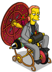 Declan Desmond - Wikisimpsons, the Simpsons Wiki