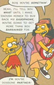 Indiana Jones - Wikisimpsons, the Simpsons Wiki