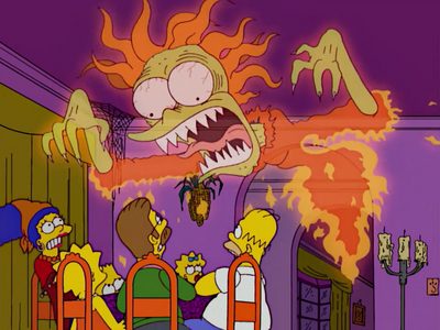 Treehouse of Horror XIII - Wikisimpsons, the Simpsons Wiki