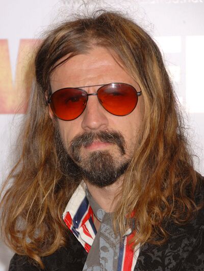 Rob Zombie - Wikisimpsons, the Simpsons Wiki