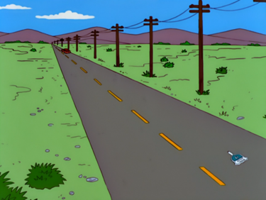 Rural Route 9 - Wikisimpsons, the Simpsons Wiki
