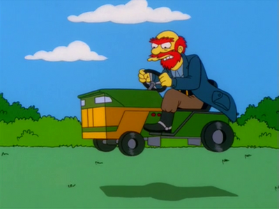 List of deleted scenes - Wikisimpsons, the Simpsons Wiki