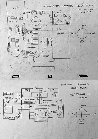 742 Evergreen Terrace - Wikisimpsons, the Simpsons Wiki