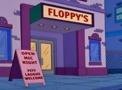 Floppy's - Wikisimpsons, the Simpsons Wiki