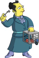 A Streetcar Named Marge/Appearances - Wikisimpsons, the Simpsons Wiki