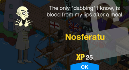 Vampires - Wikisimpsons, the Simpsons Wiki