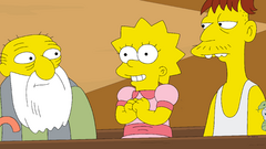 One Angry Lisa - Wikisimpsons, the Simpsons Wiki