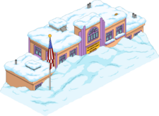 Springfield Elementary School - Wikisimpsons, the Simpsons Wiki