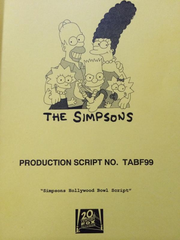 The Simpsons Take the Bowl - Wikisimpsons, the Simpsons Wiki