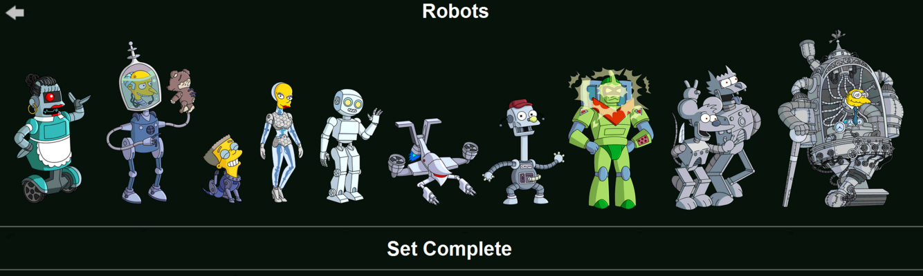 Robots - Wikisimpsons, the Simpsons Wiki