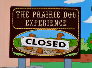 Springfield Zoo - Wikisimpsons, the Simpsons Wiki