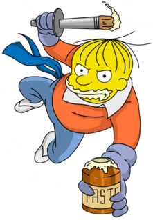 Big Super Happy Fun Fun Game - Wikisimpsons, the Simpsons Wiki