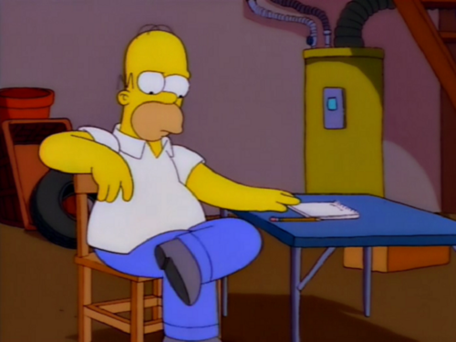 The Wizard of Evergreen Terrace - Wikisimpsons, the Simpsons Wiki