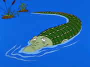 Kill the Alligator and Run/Appearances - Wikisimpsons, the Simpsons Wiki