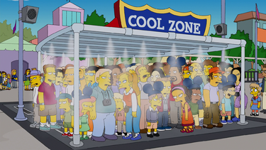 Cool Zone - Wikisimpsons, the Simpsons Wiki