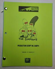 Weekend at Burnsie's - Wikisimpsons, the Simpsons Wiki