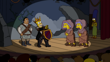 Macbeth - Wikisimpsons, the Simpsons Wiki