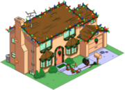 742 Evergreen Terrace - Wikisimpsons, the Simpsons Wiki