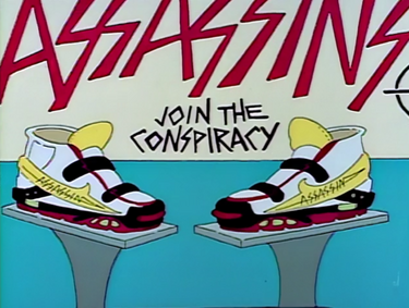Assassins - Wikisimpsons, the Simpsons Wiki