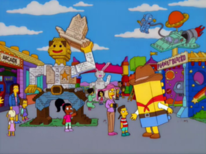 Blockoland - Wikisimpsons, the Simpsons Wiki