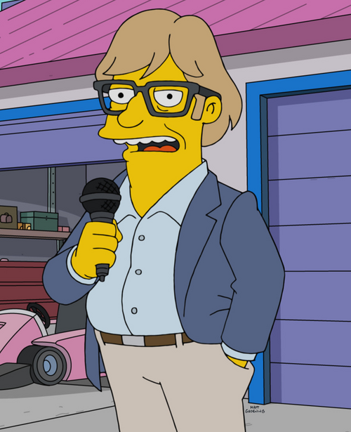 Chester Arborday - Wikisimpsons, the Simpsons Wiki