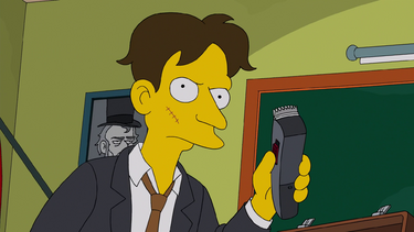 Jack Lassen - Wikisimpsons, the Simpsons Wiki