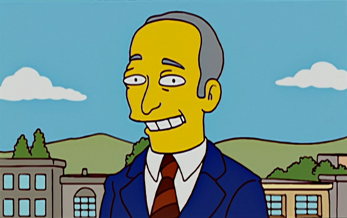 Vincent Aleppo - Wikisimpsons, the Simpsons Wiki