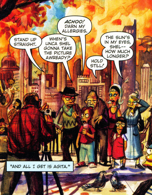 Zenith City - Wikisimpsons, the Simpsons Wiki