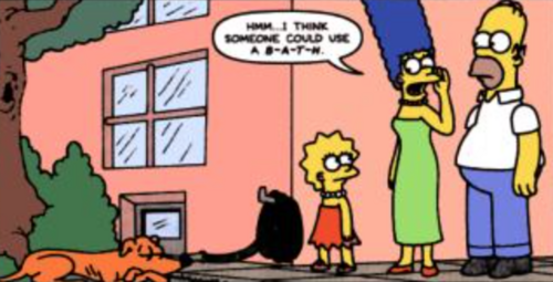 The Simpsons Comic Strips - Wikisimpsons, the Simpsons Wiki