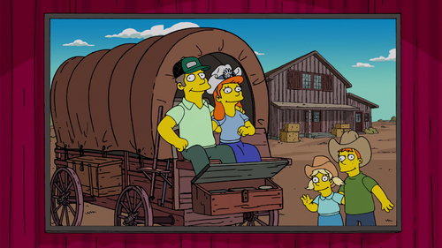 Calgary - Wikisimpsons, the Simpsons Wiki