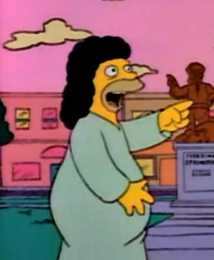 Dimoxinil user - Wikisimpsons, the Simpsons Wiki