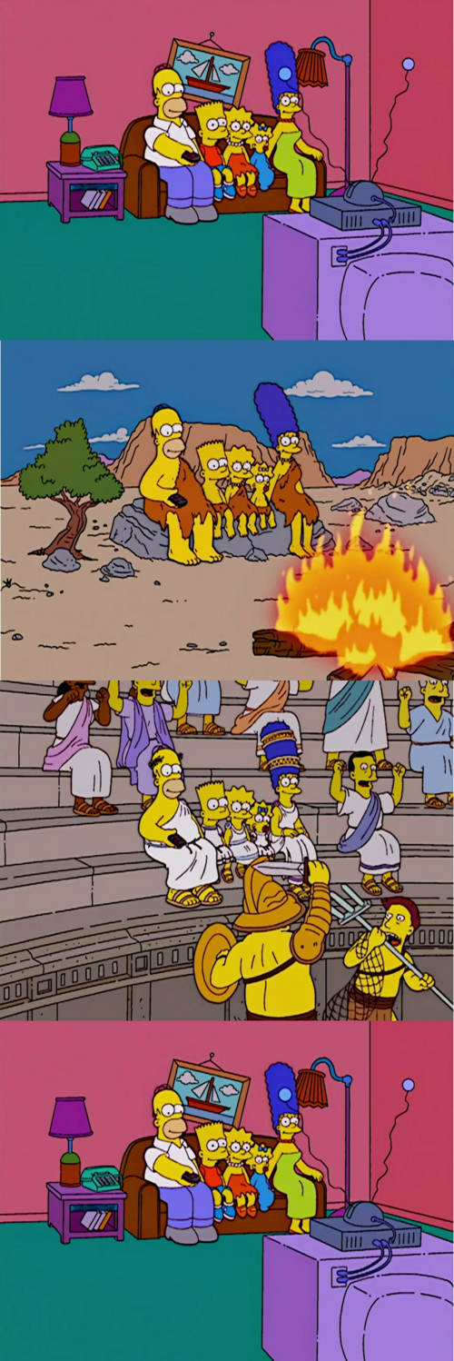 The Great Louse Detective/Gags - Wikisimpsons, the Simpsons Wiki