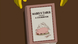 Mabel's Table: A Cookbook - Wikisimpsons, the Simpsons Wiki