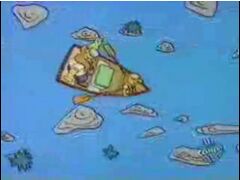 Lake Springfield - Wikisimpsons, the Simpsons Wiki