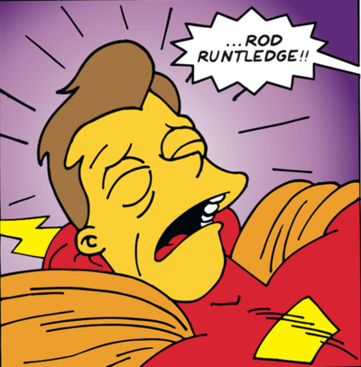 Rod Runtledge - Wikisimpsons, the Simpsons Wiki
