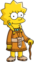 Lisa Simpson - Wikisimpsons, the Simpsons Wiki